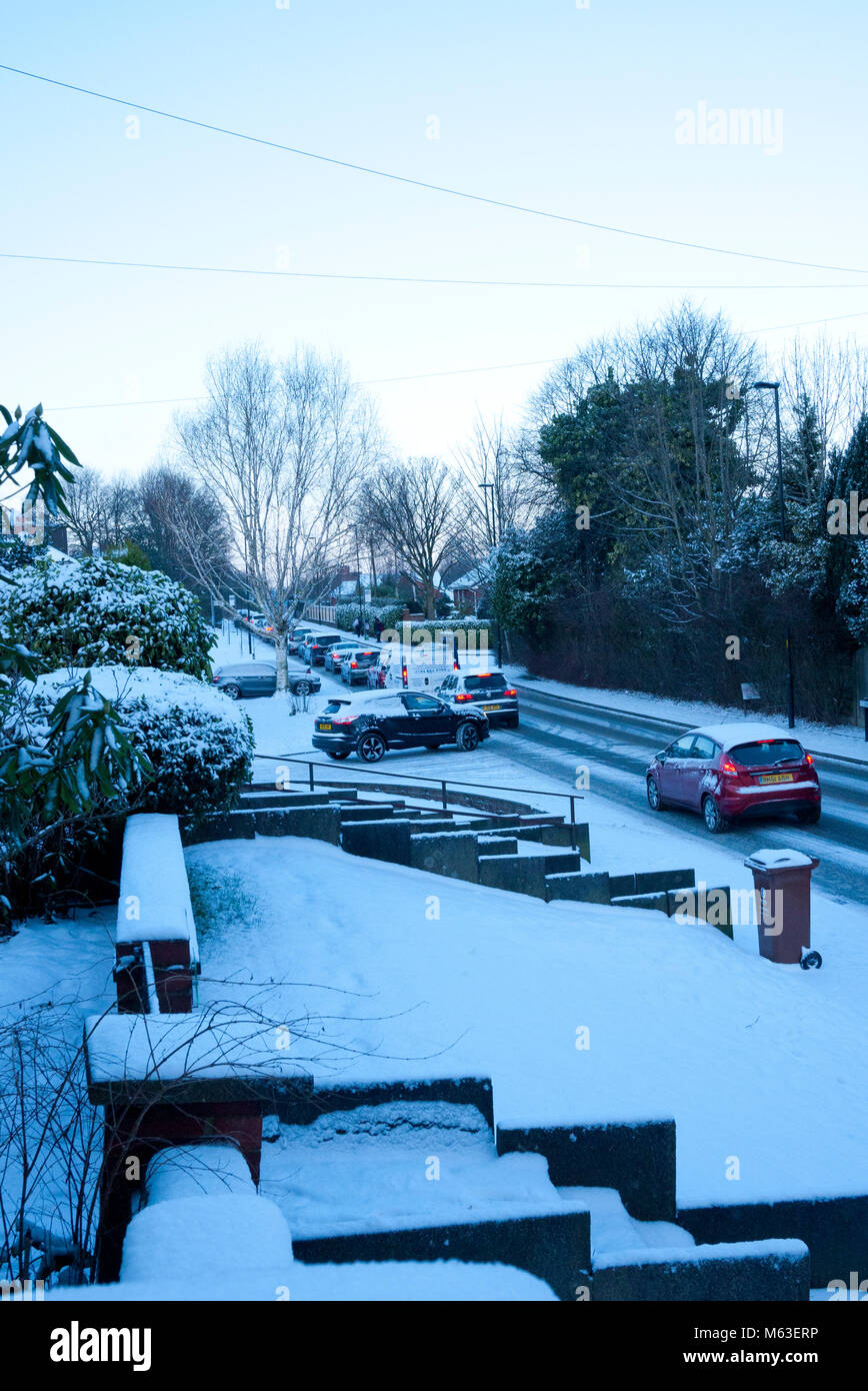 Chadderton greater manchester uk hi-res stock photography and images ...