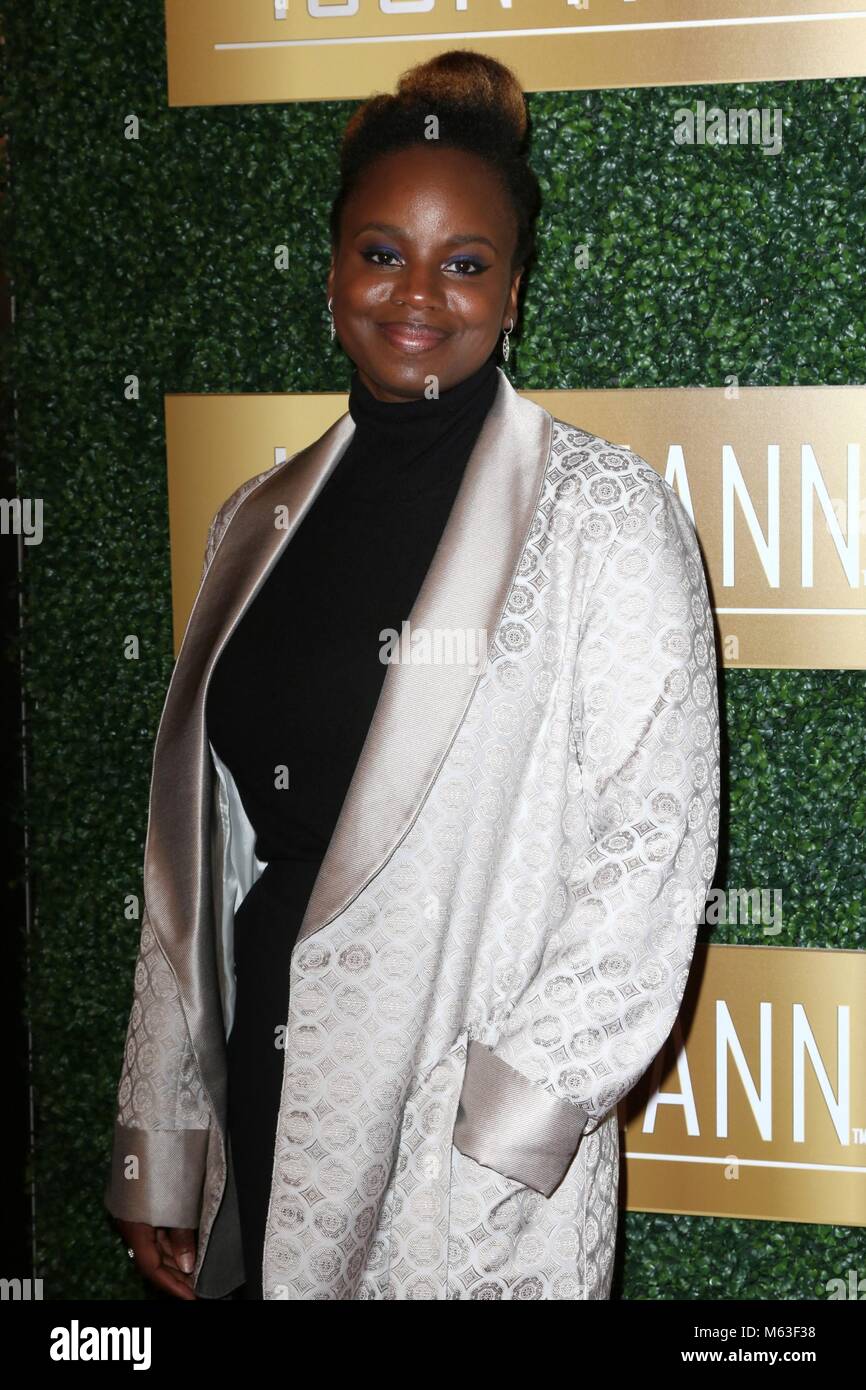 Beverly Hills, CA. 27th Feb, 2018. Dee Rees at arrivals for 6th Annual ...