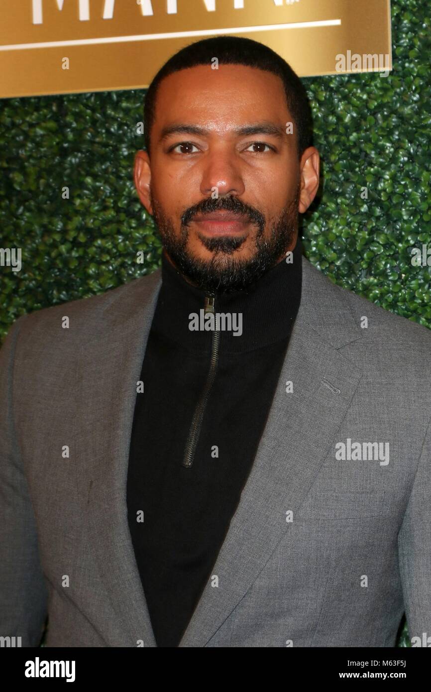 Beverly Hills, CA. 27th Feb, 2018. Laz Alonso at arrivals for 6th ...