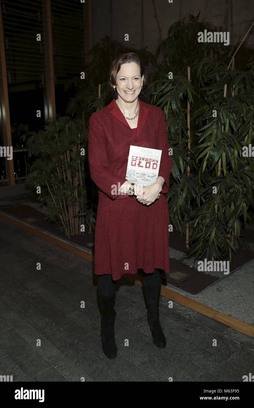 Anne Applebaum, American journalist, Pulitzer Prize–winning author and ...