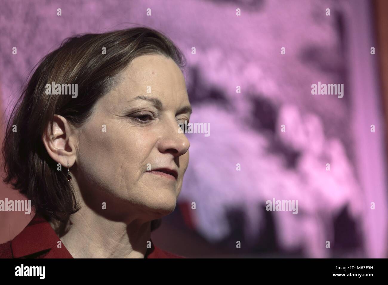 Anne Applebaum, American journalist, Pulitzer Prize–winning author and ...