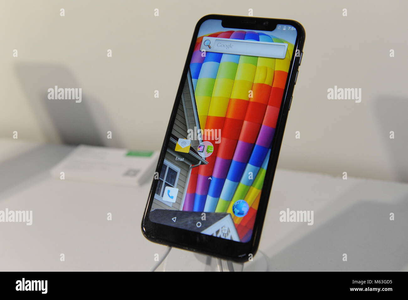 Mwc symbol hi-res stock photography and images - Alamy