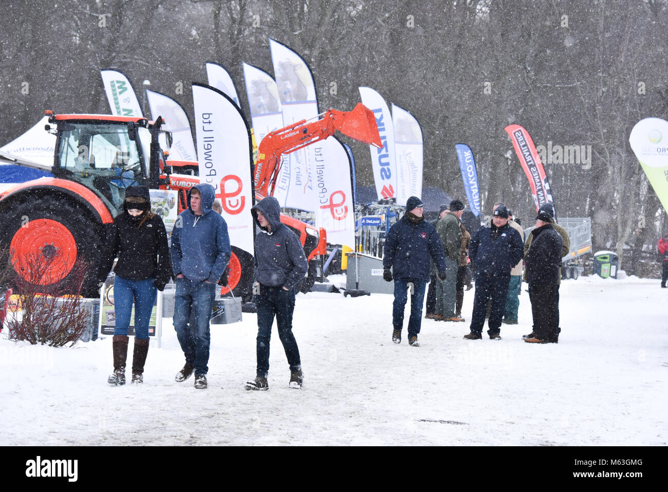 Spring show hi-res stock photography and images - Alamy