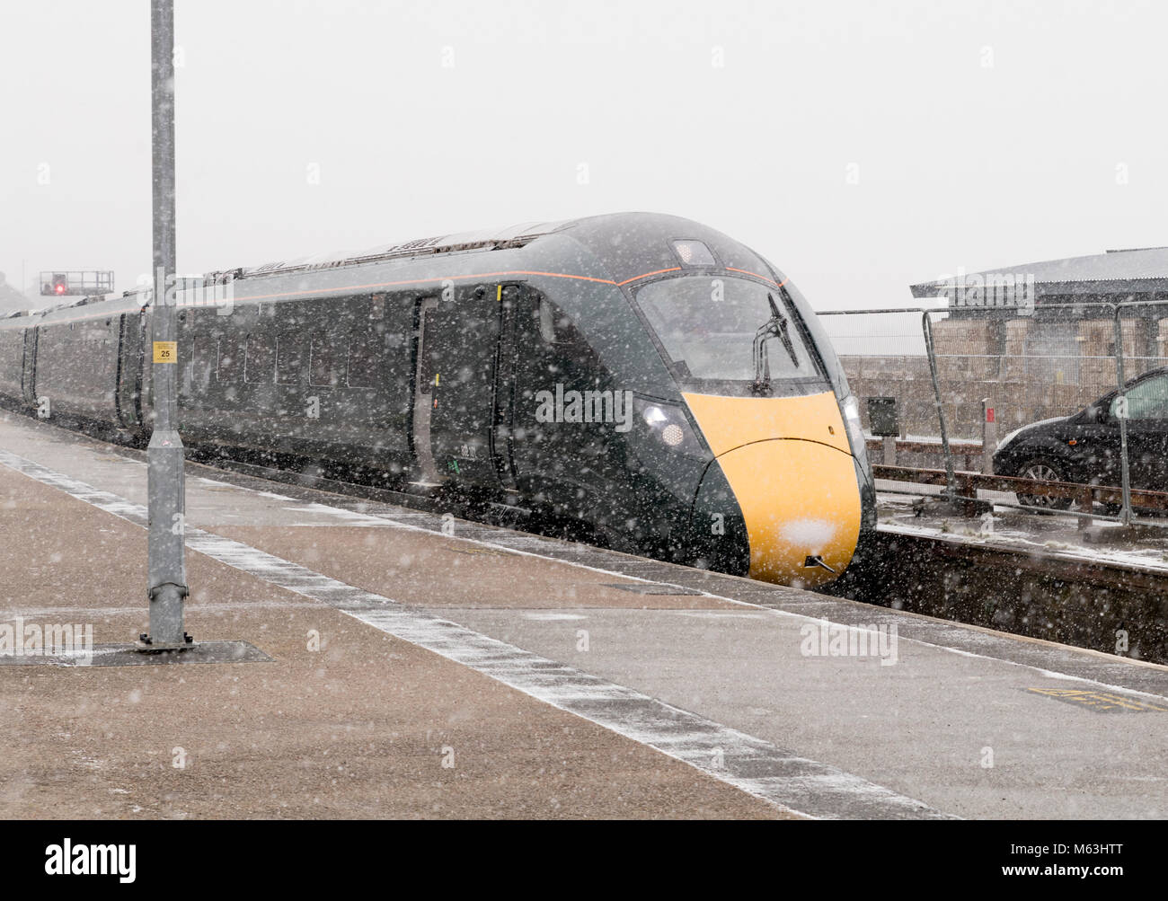 Hitachi uk class 801 hi-res stock photography and images - Alamy
