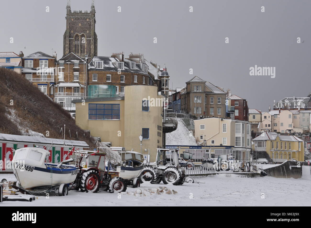 Cromer Sea Front High Resolution Stock Photography and Images - Alamy