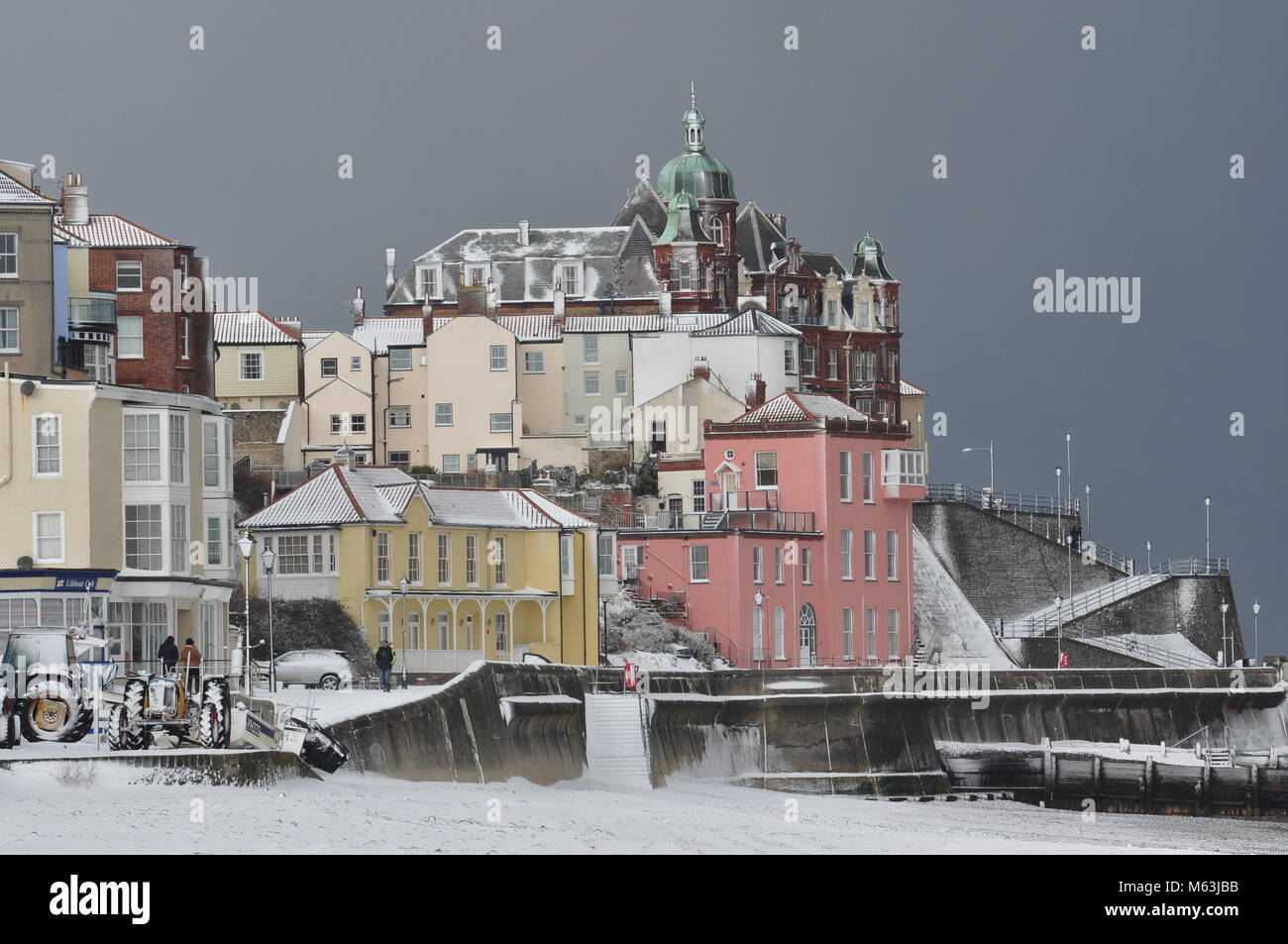 Cromer Sea Front High Resolution Stock Photography and Images - Alamy