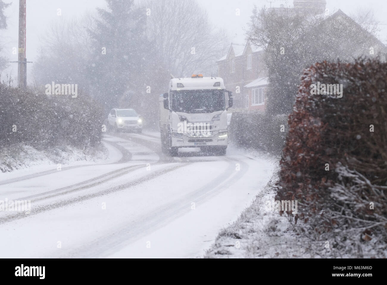 Titley herefordshire hi-res stock photography and images - Alamy