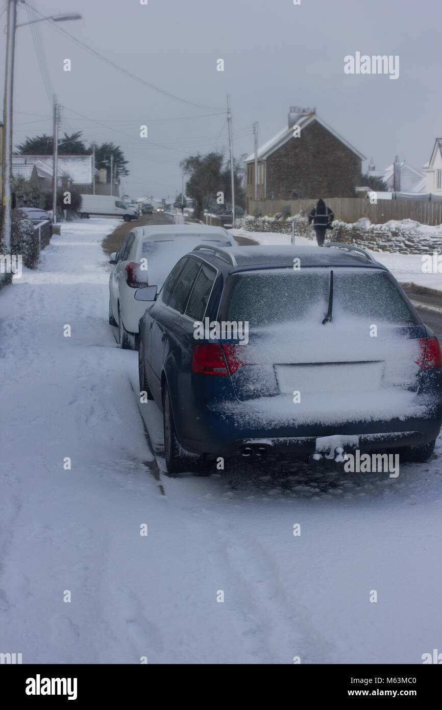 Connor downs cornwall hi-res stock photography and images - Alamy