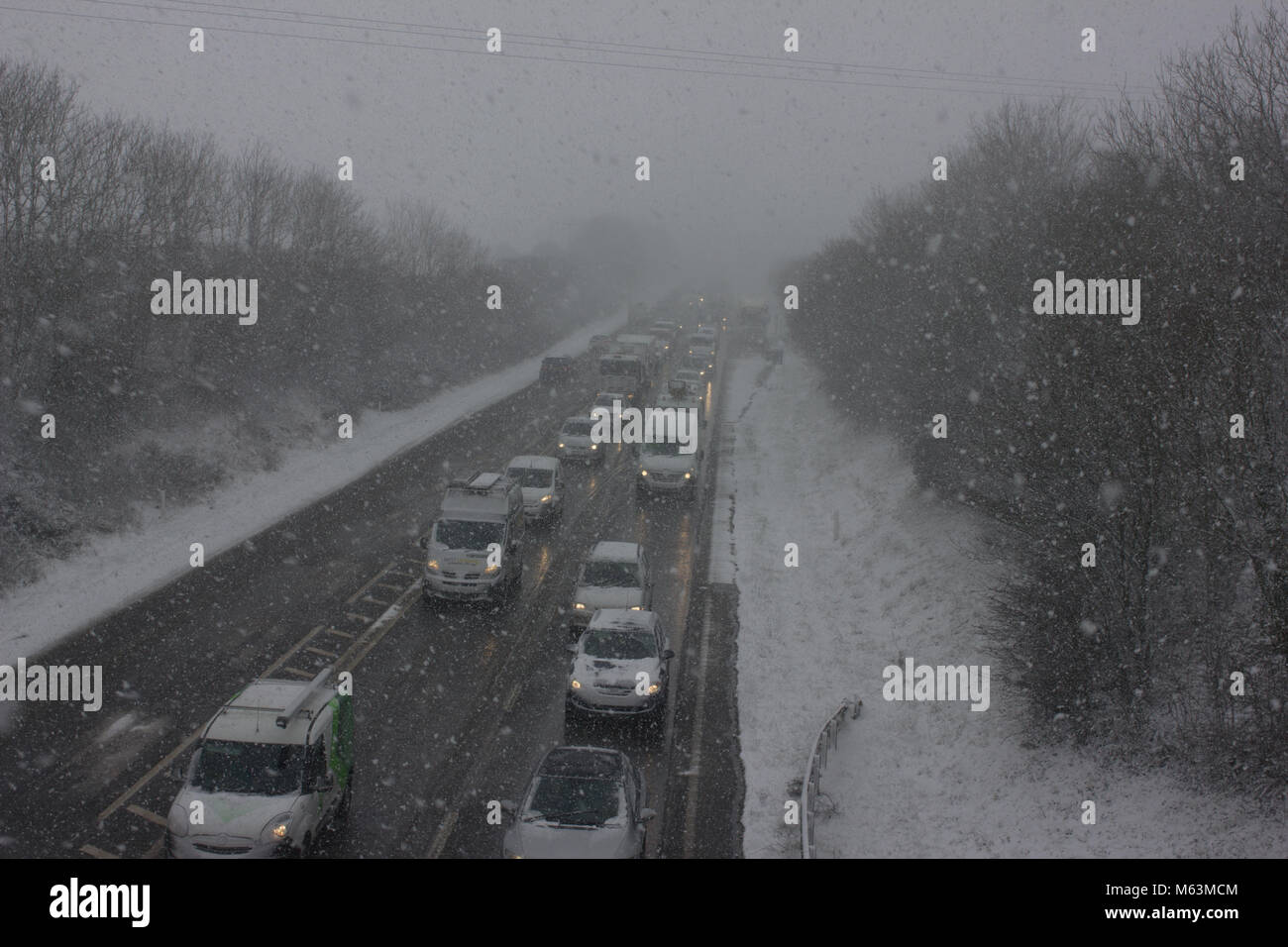 Connor downs cornwall hi-res stock photography and images - Alamy