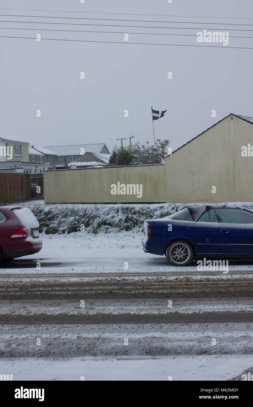 Connor downs cornwall hi-res stock photography and images - Alamy