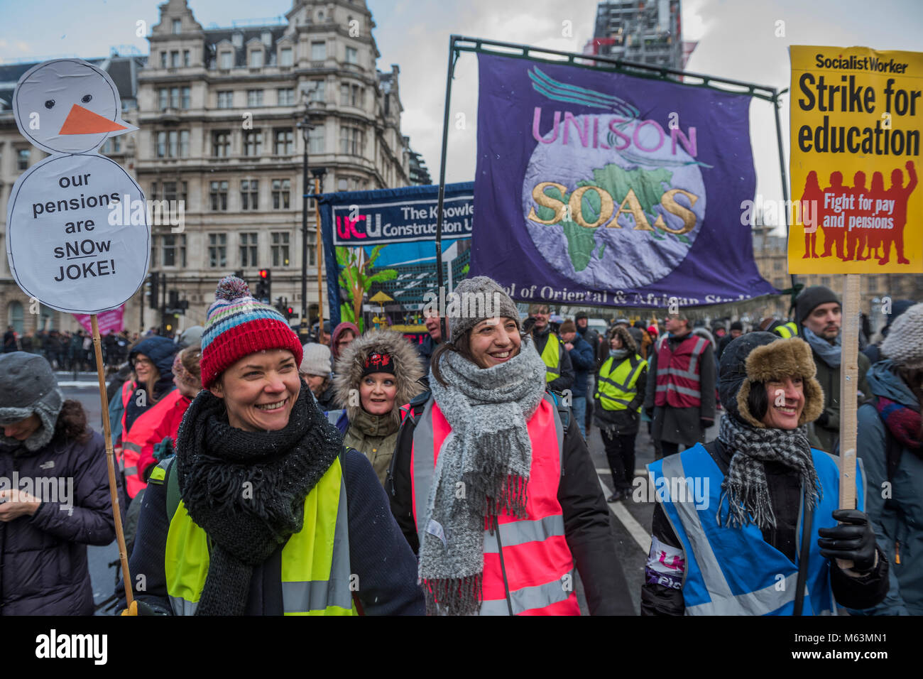 University and college union ucu hi-res stock photography and images ...