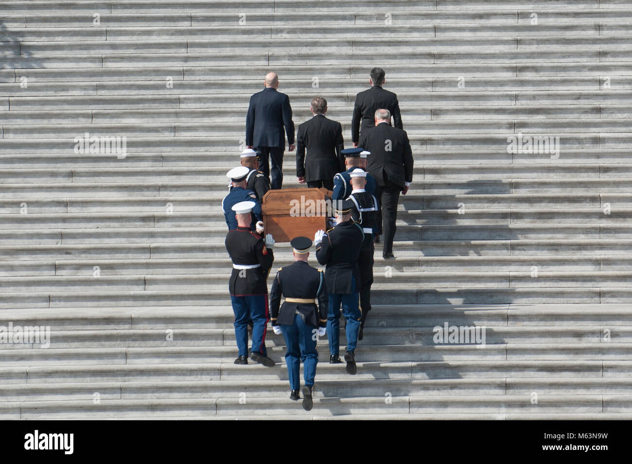 Billy graham jr hi-res stock photography and images - Alamy