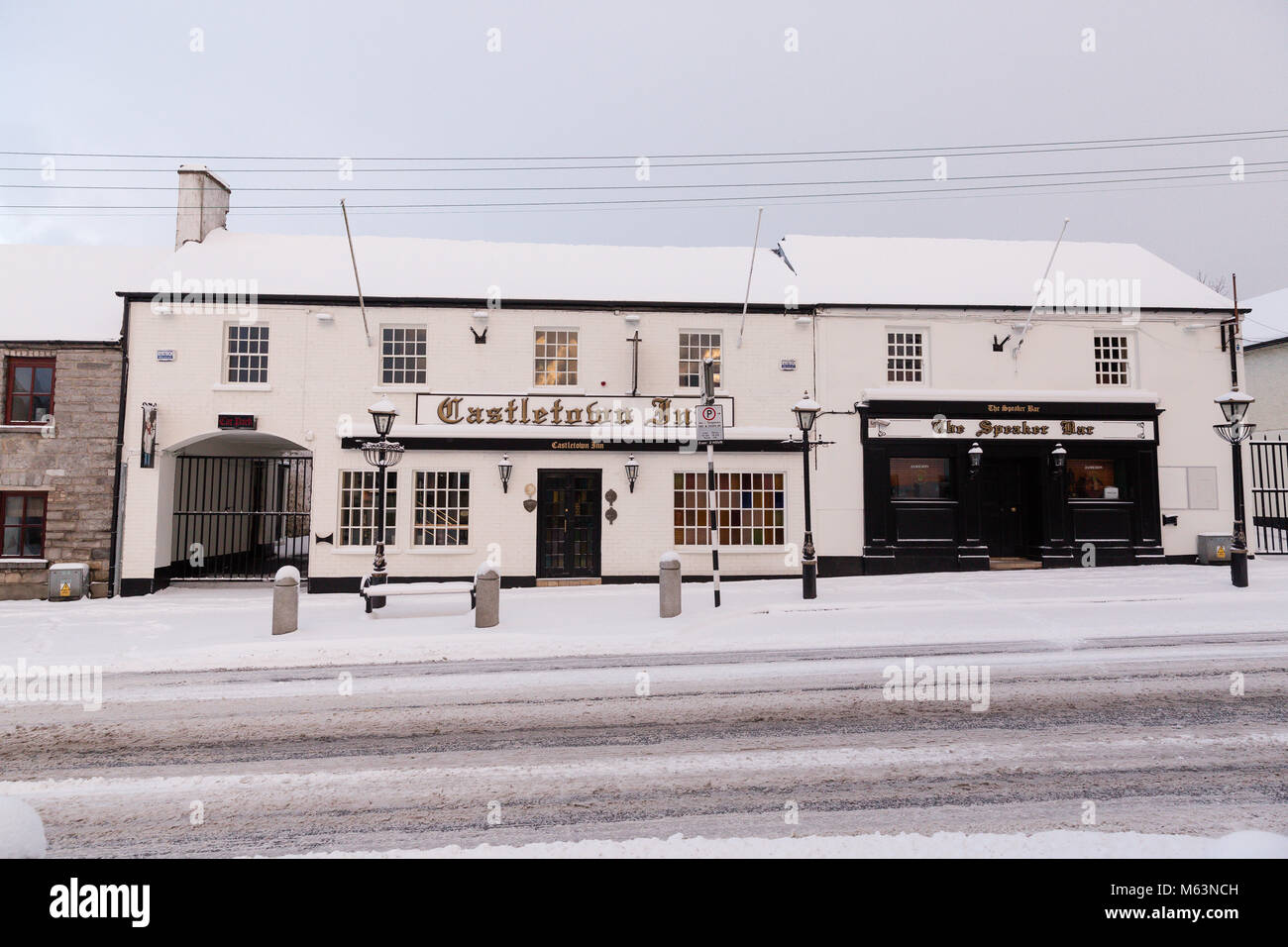 Celbridge town hi-res stock photography and images - Alamy