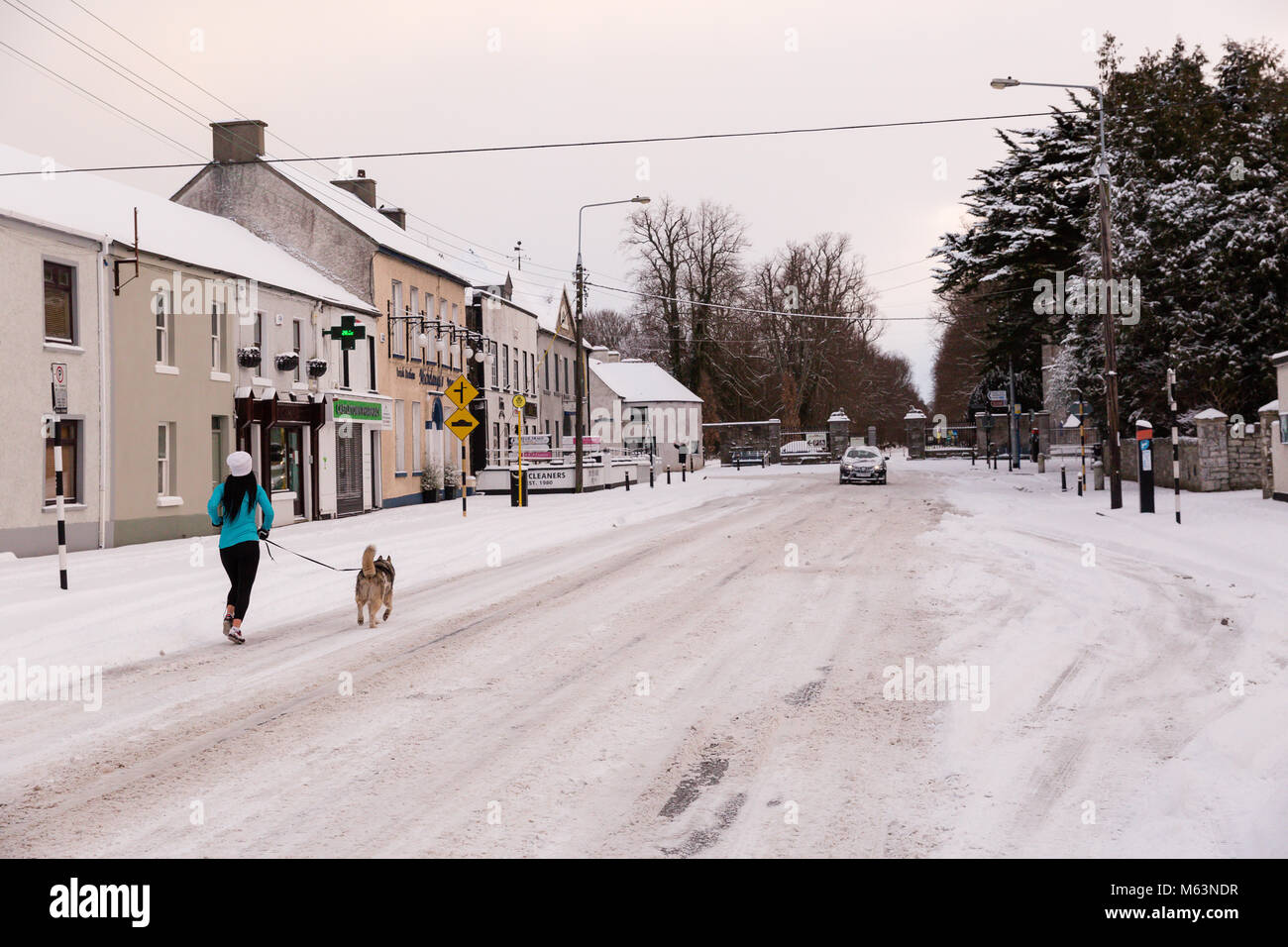 Celbridge town hi-res stock photography and images - Alamy