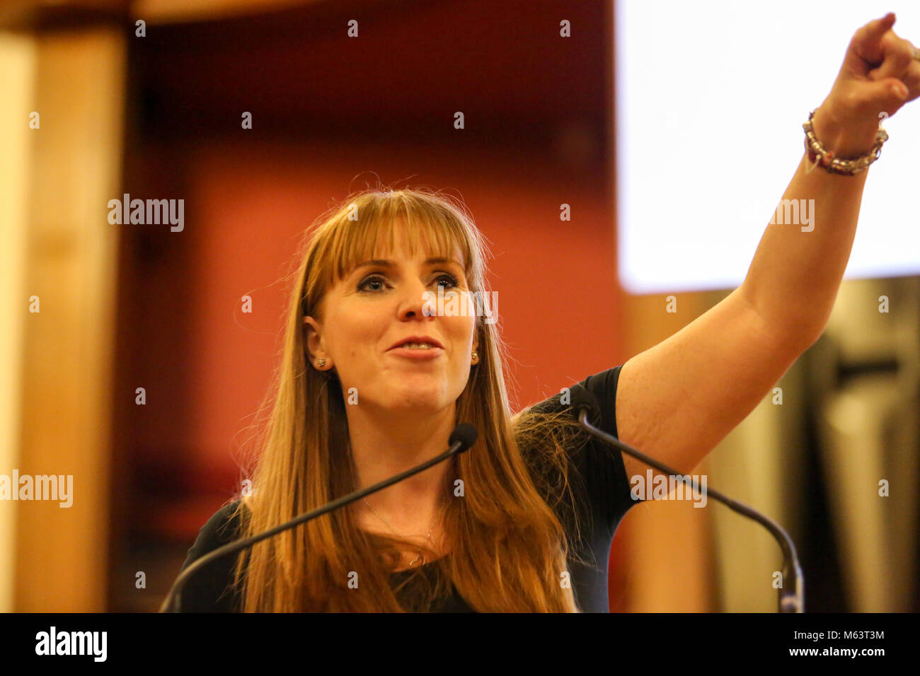 Angela rayner mp hi-res stock photography and images - Alamy