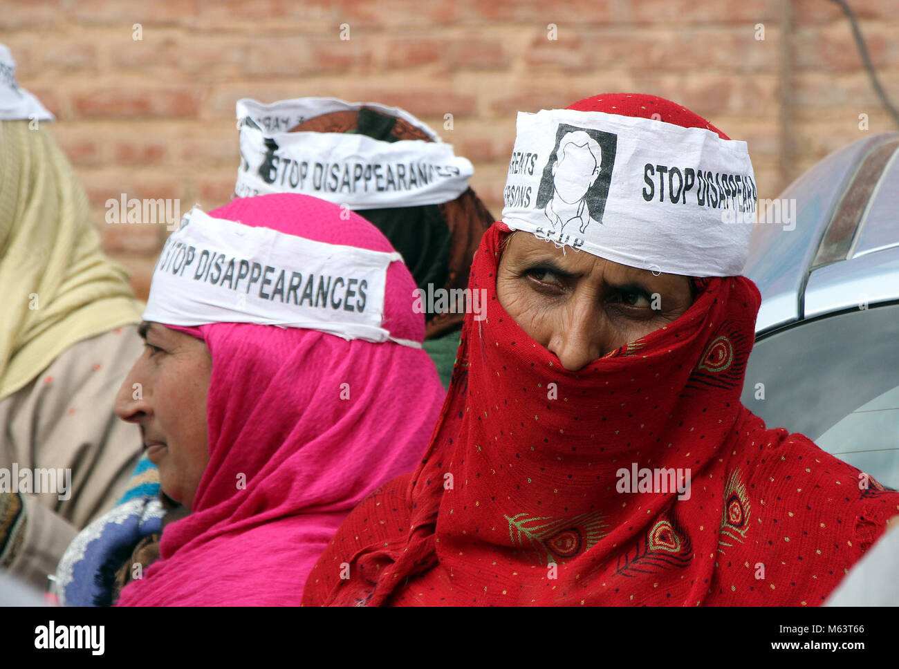 India missing person hi-res stock photography and images - Alamy