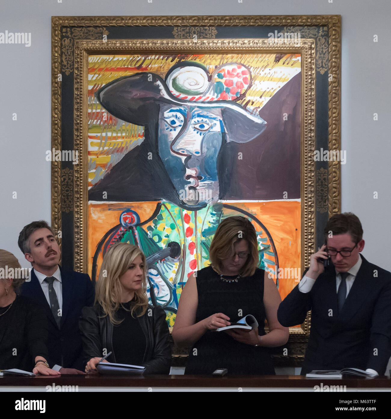 Le matador picasso hi-res stock photography and images - Alamy