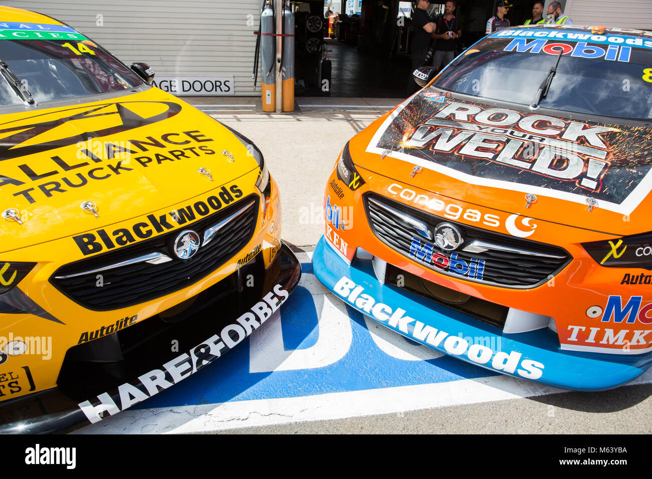 Australian racing cars hi-res stock photography and images - Alamy
