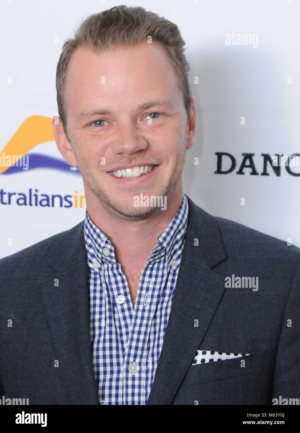 LOS ANGELES, CA - FEBRUARY 27: Director Jeffrey Walker the Los Angeles ...