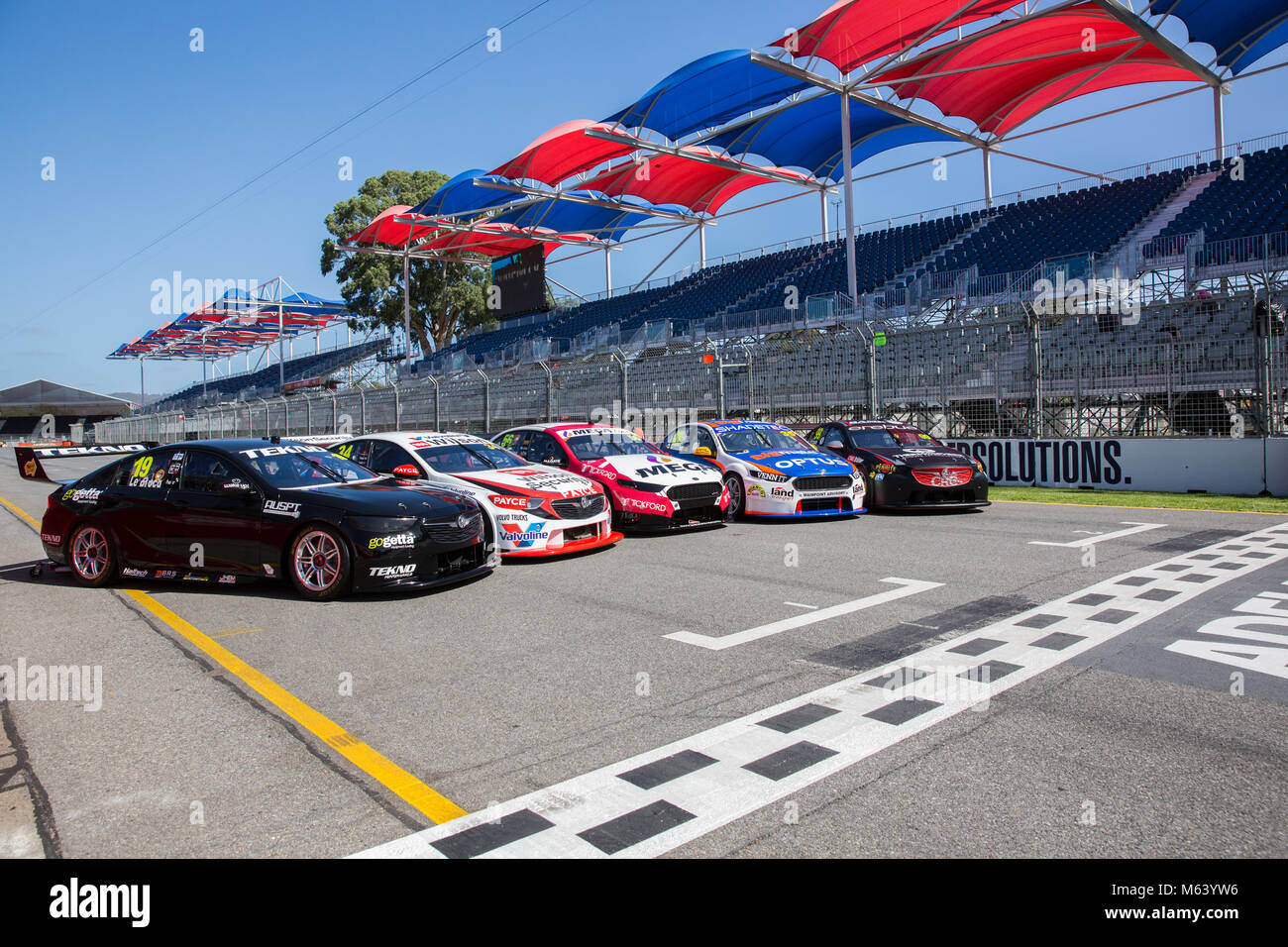 Australian supercars driver hi-res stock photography and images - Alamy