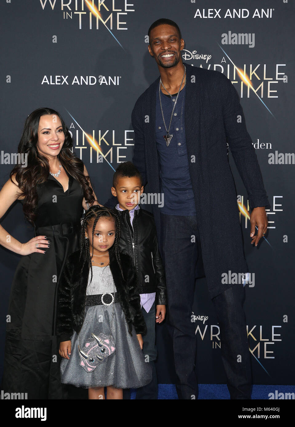 Chris Bosh Daughter Birthday Party