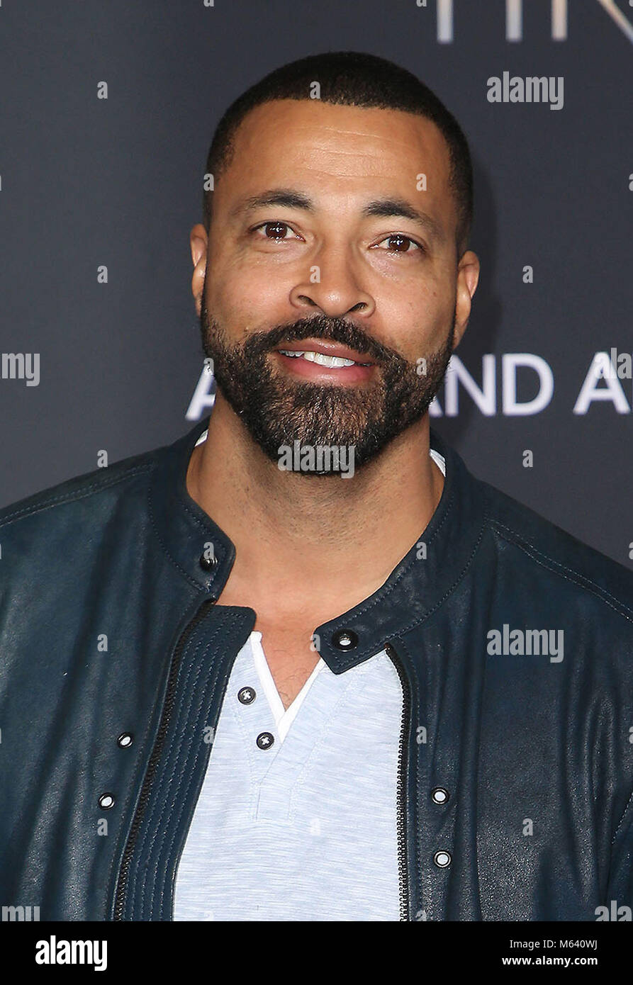 26 February 2018 - Hollywood, California - Timon Kyle Durrett. Disney's ...
