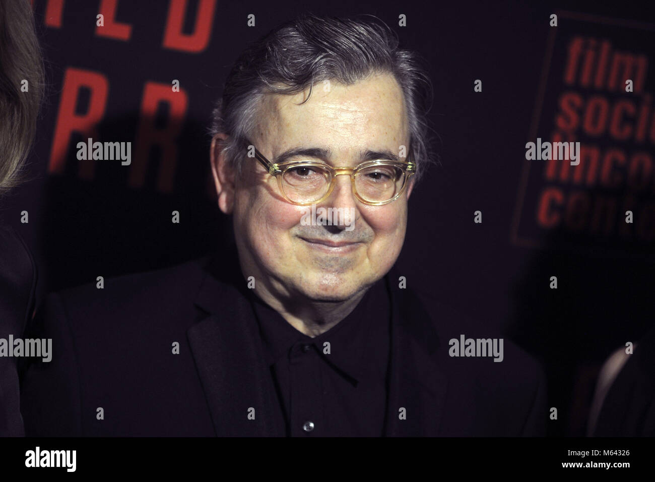 New York City. 26th Feb, 2018. Jason Matthews attends the 'Red Sparrow ...