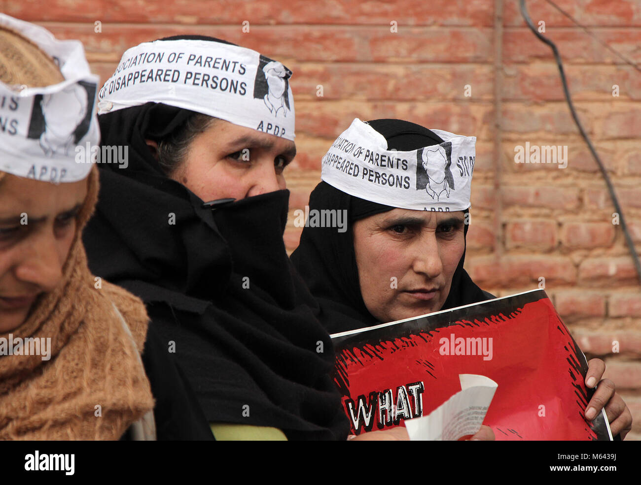 Srinagar indian administered kashmir 28 hi-res stock photography and ...