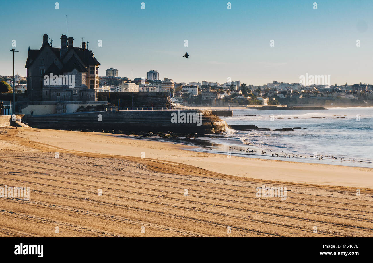 Praia da duquesa hi-res stock photography and images - Alamy
