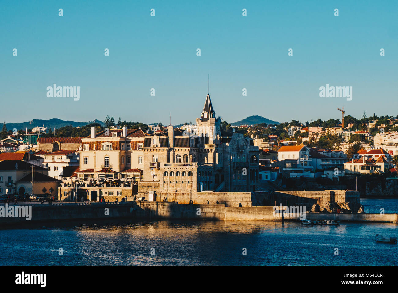 Cascais view hi-res stock photography and images - Alamy