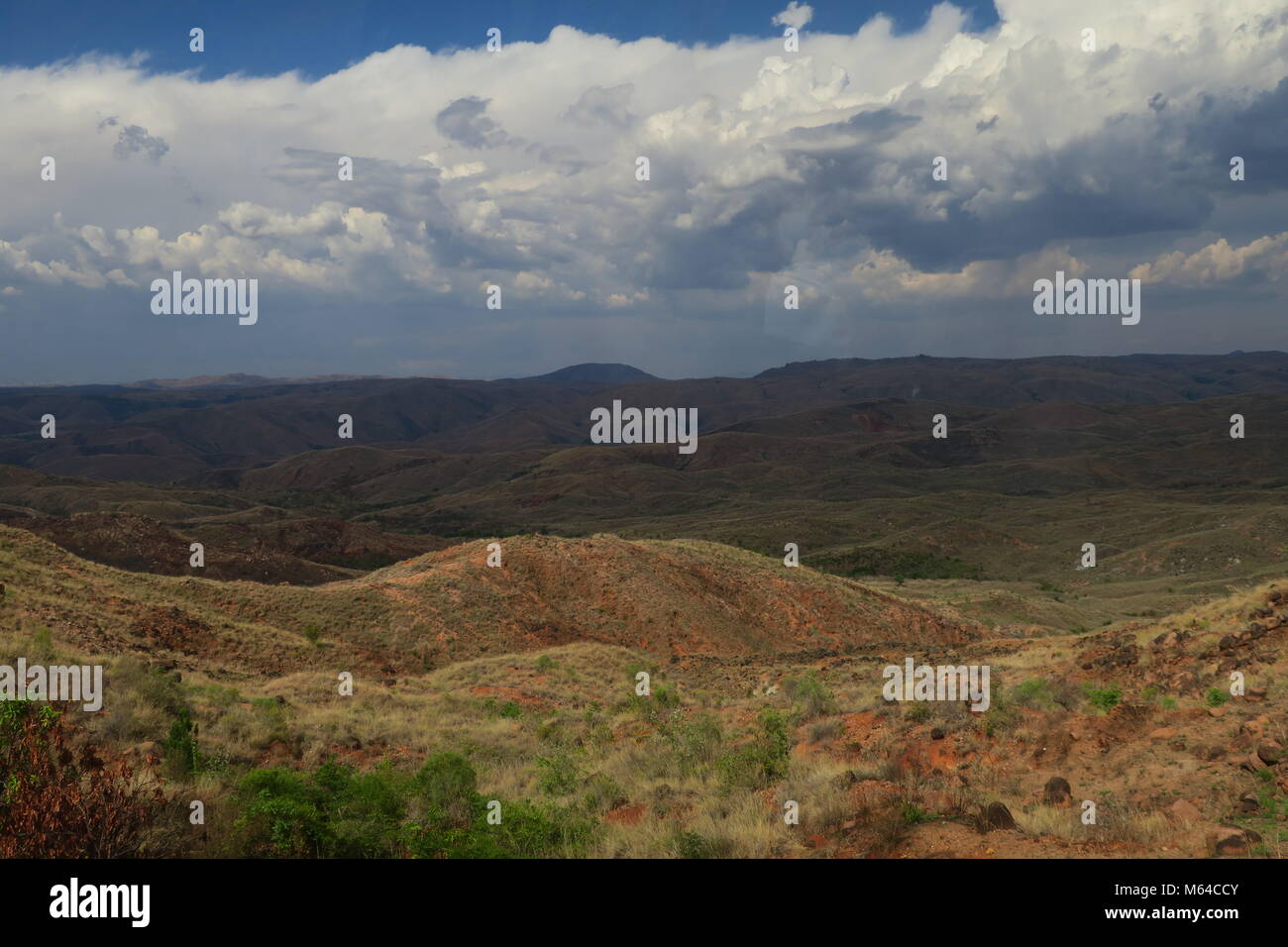 Colorful nature of Madagascar island Stock Photo - Alamy