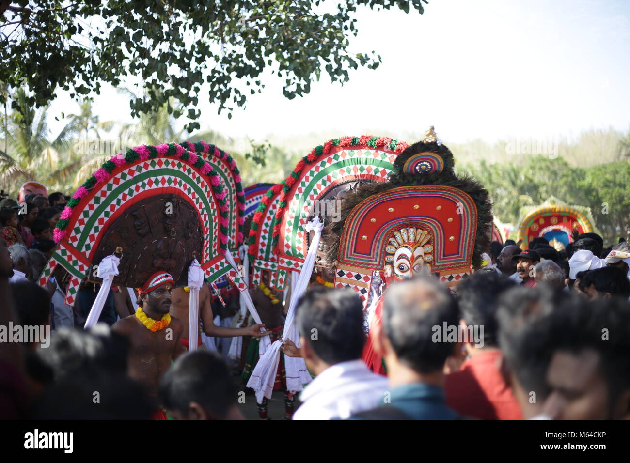 festival of kerala and farming culture Stock Photo - Alamy