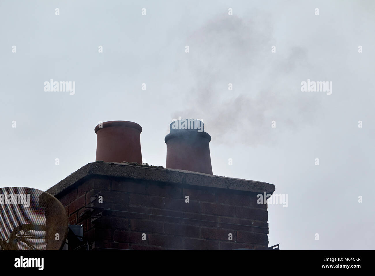 Smoke coming out hi-res stock photography and images - Alamy