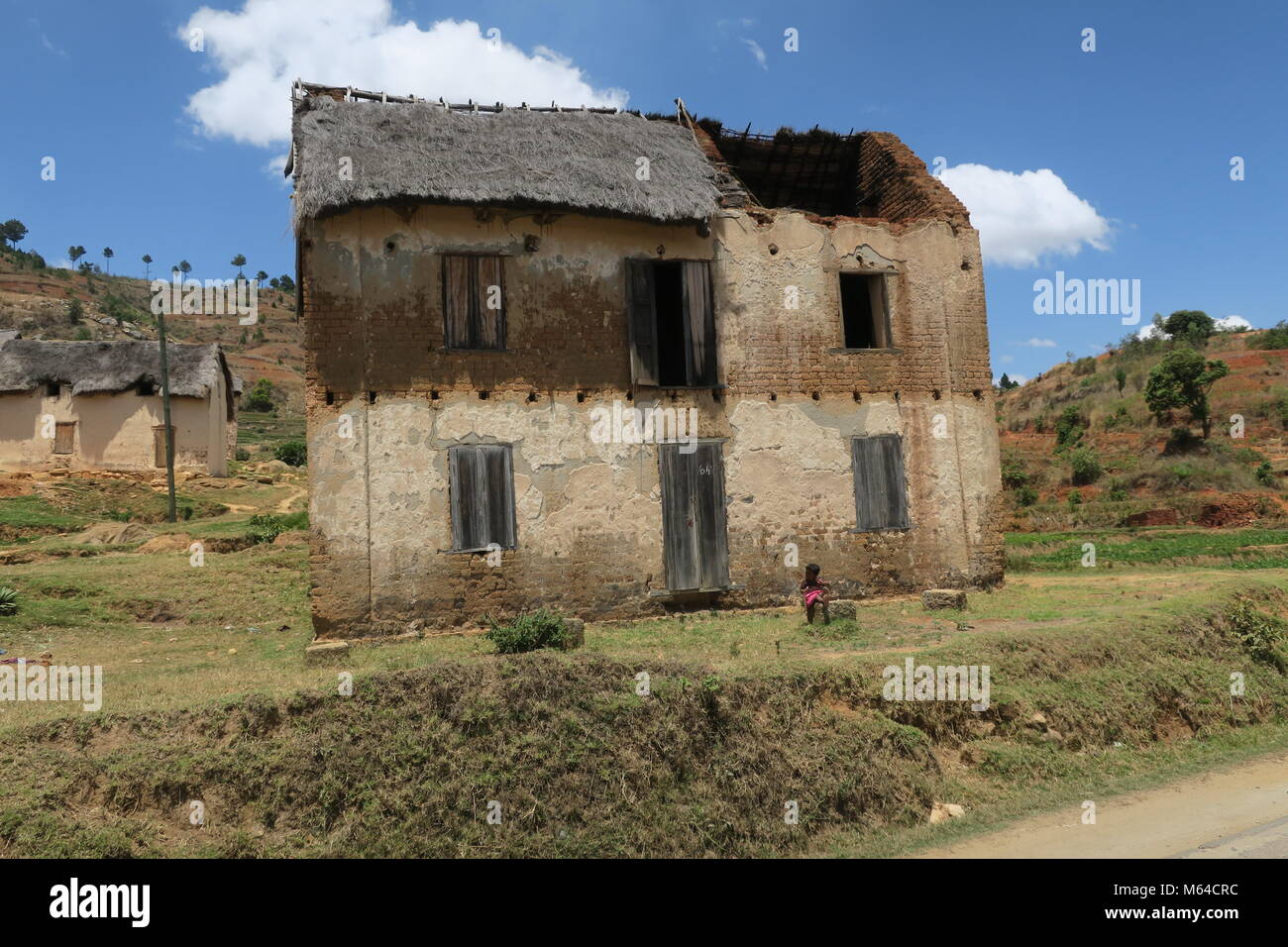 Colorful nature of Madagascar island Stock Photo - Alamy