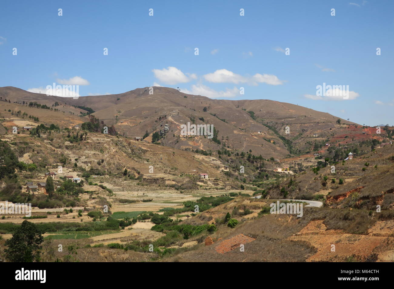 Colorful nature of Madagascar island Stock Photo - Alamy