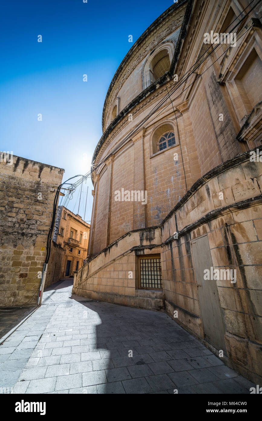 Rotunda, Mosta, Malta, Europe Stock Photo - Alamy
