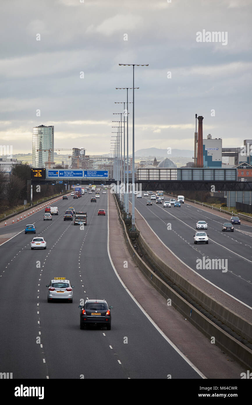 M2 Motorway High Resolution Stock Photography and Images - Alamy
