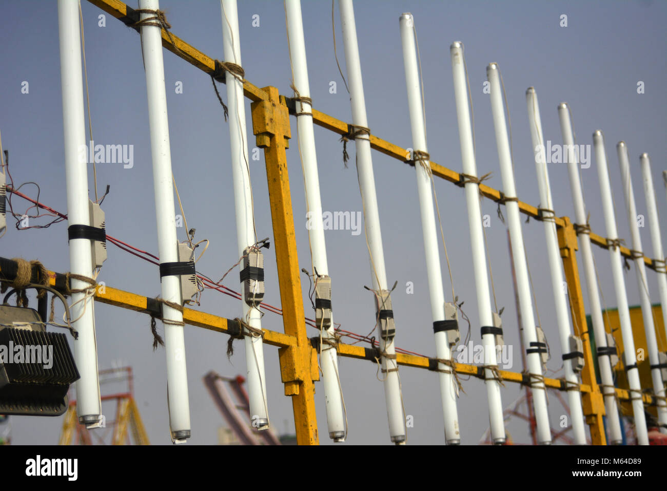 Indian fun fair hi-res stock photography and images - Alamy