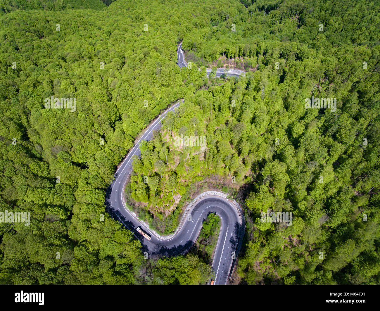Above roadway hi-res stock photography and images - Alamy
