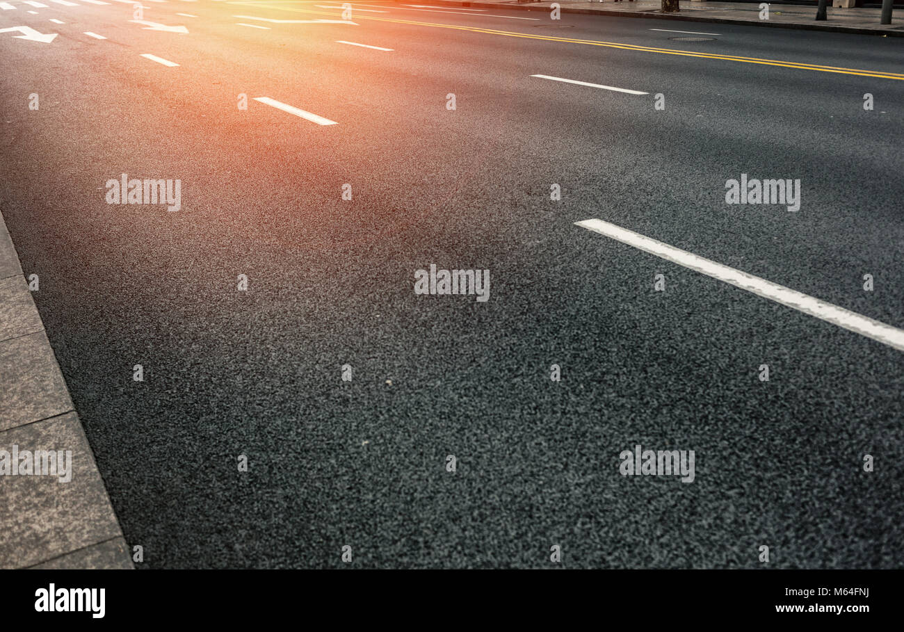 Transverse road hi-res stock photography and images - Alamy