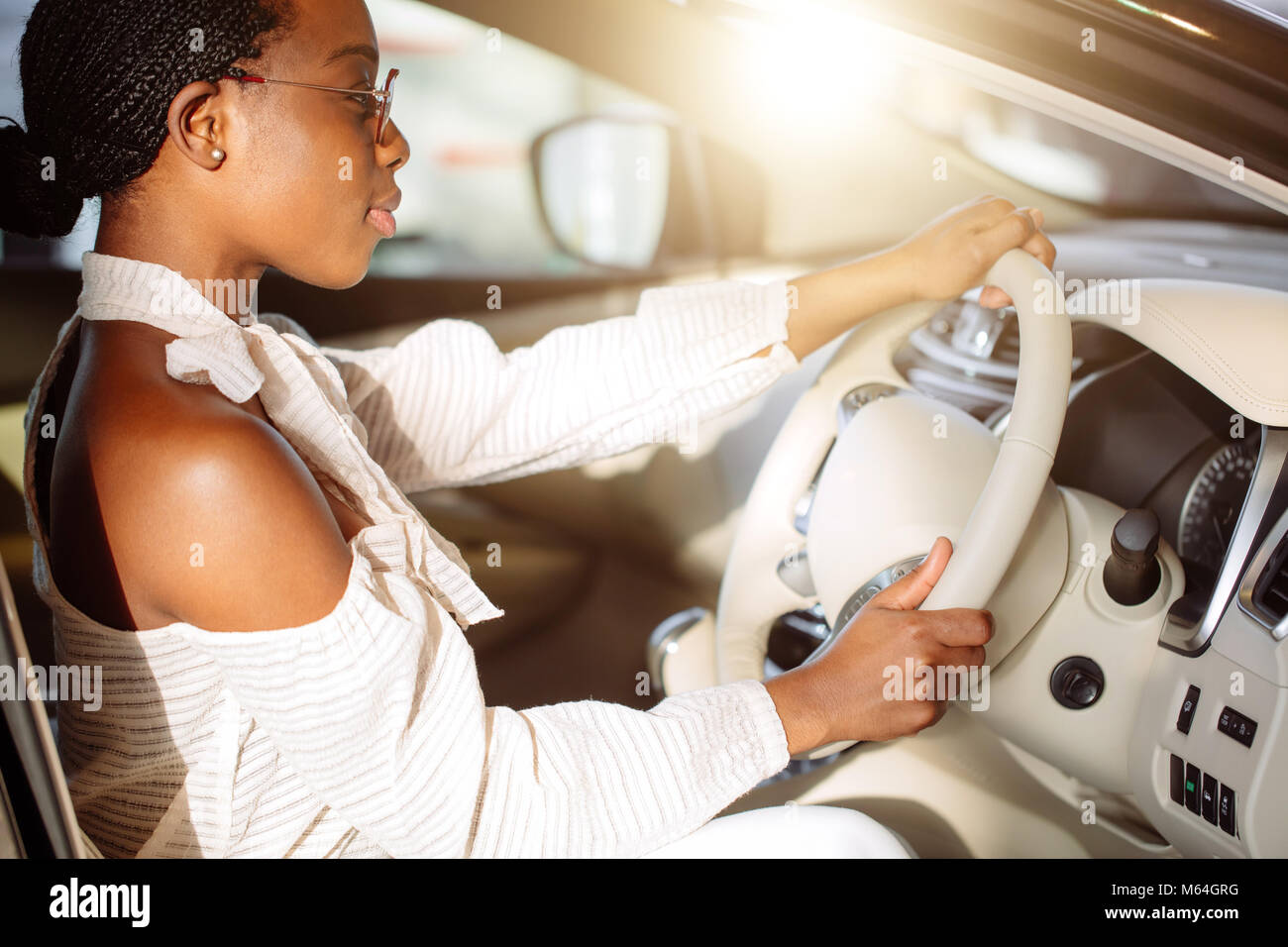 African driver license hi-res stock photography and images - Alamy