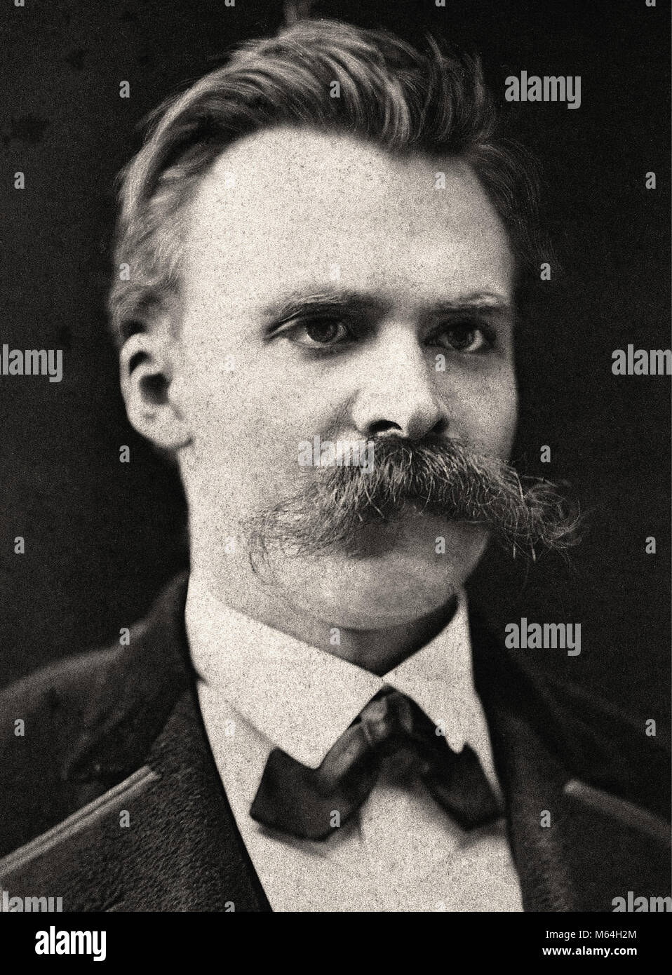 Friedrich nietzsche hi-res stock photography and images - Alamy