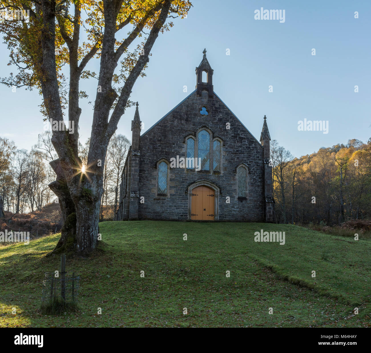 Disused churches hi-res stock photography and images - Alamy