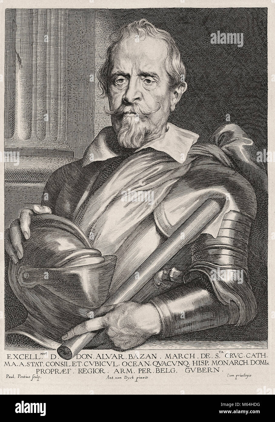 Don lvaro de bazn hi-res stock photography and images - Alamy