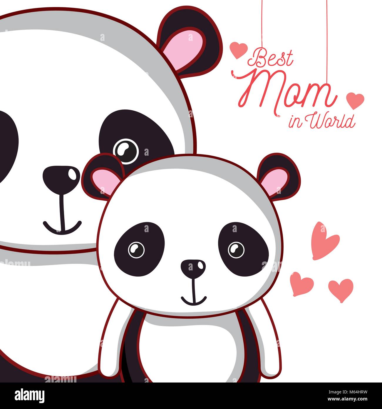 Mommy cartoons Stock Vector Images - Alamy