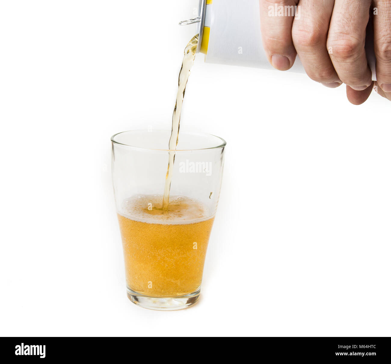 Frothing Beer High Resolution Stock Photography and Images - Alamy