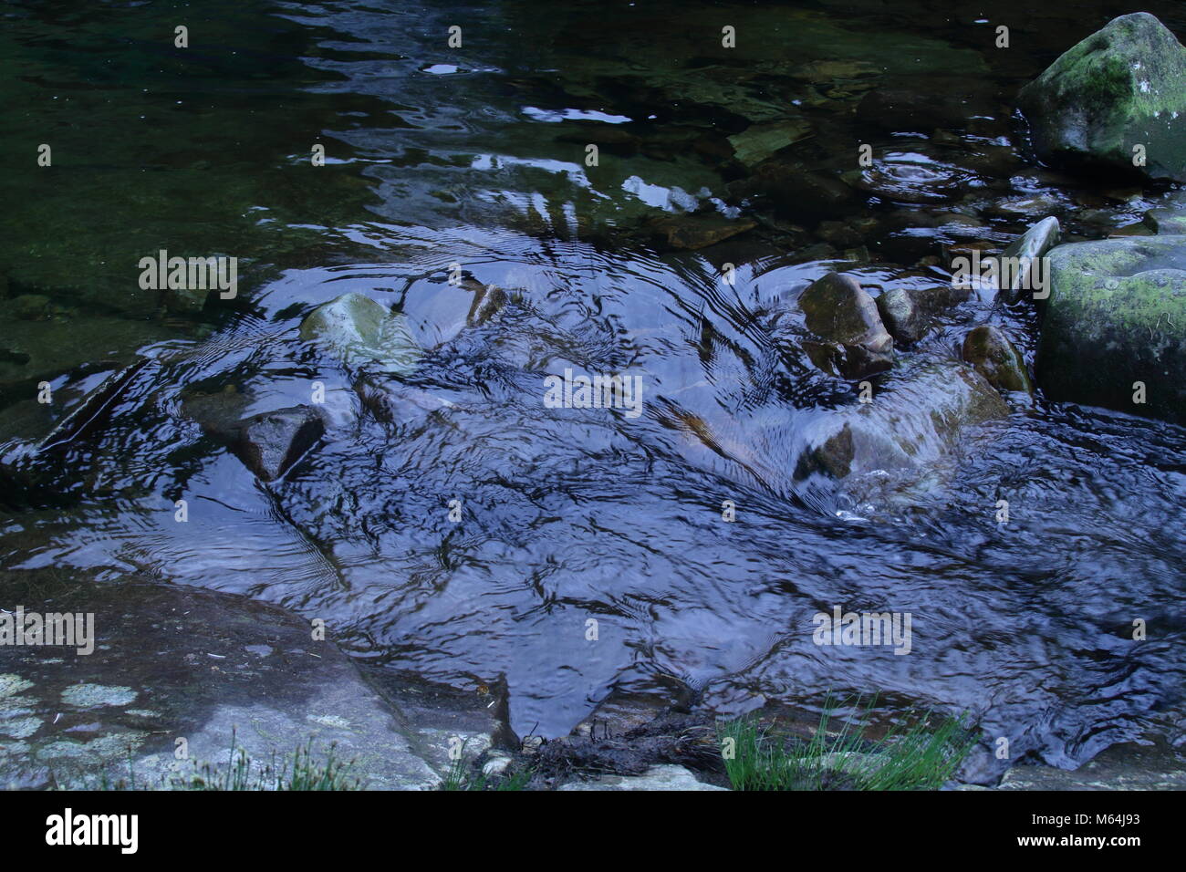 Brecon Beacon Stream Stock Photo - Alamy