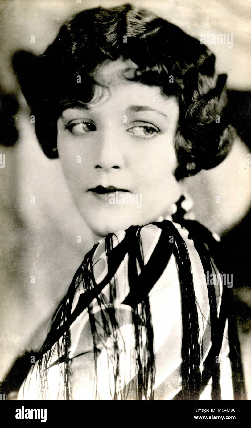 American actress Mildred Davis Stock Photo - Alamy