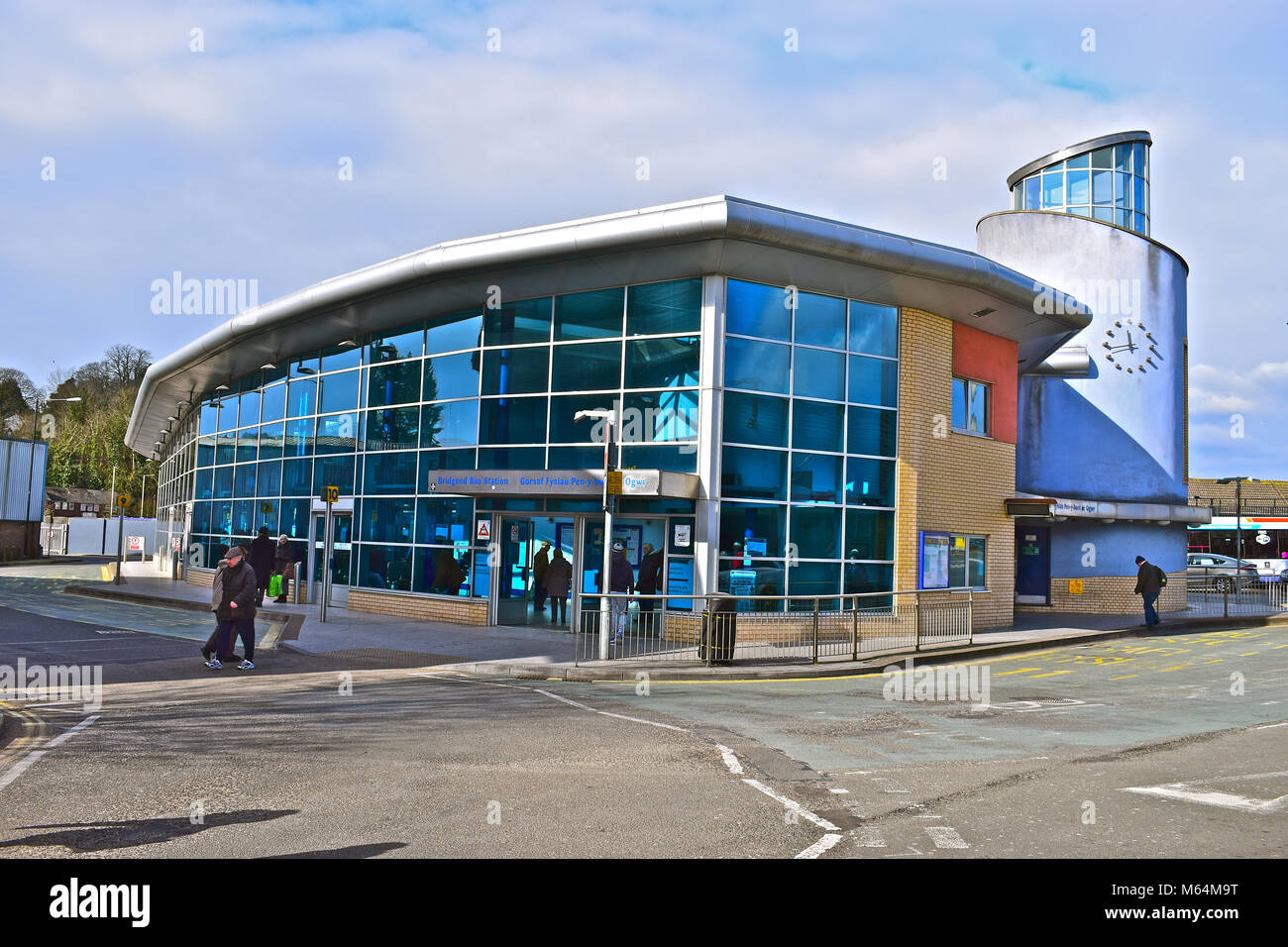 Local transportation links hi-res stock photography and images - Alamy