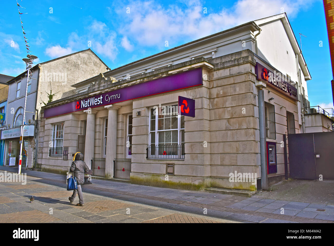 Natwest bank premises hi-res stock photography and images - Alamy
